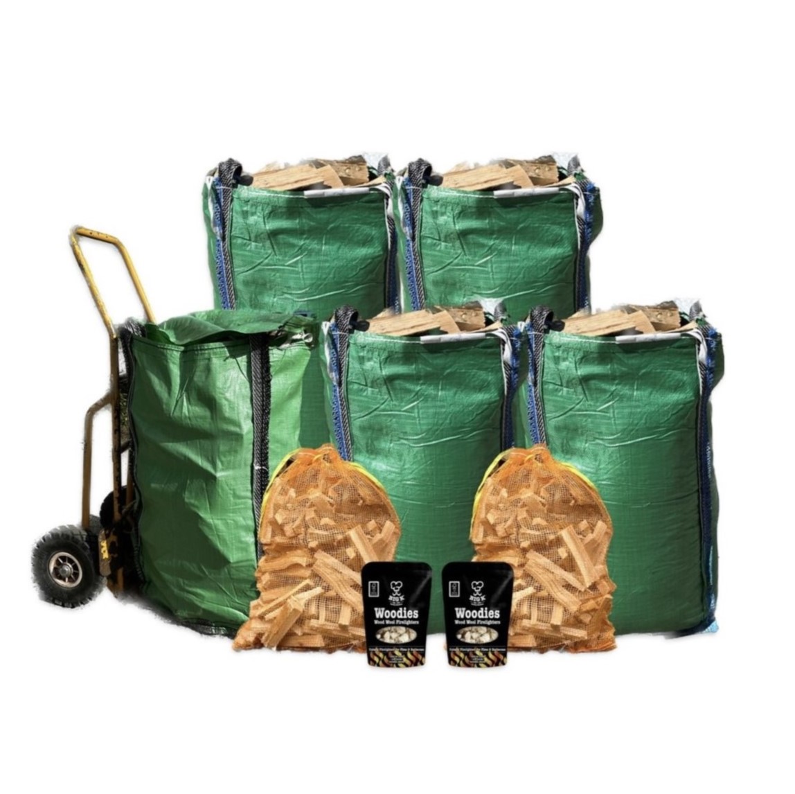 Bulk Load Bundle - William Alexander Logs