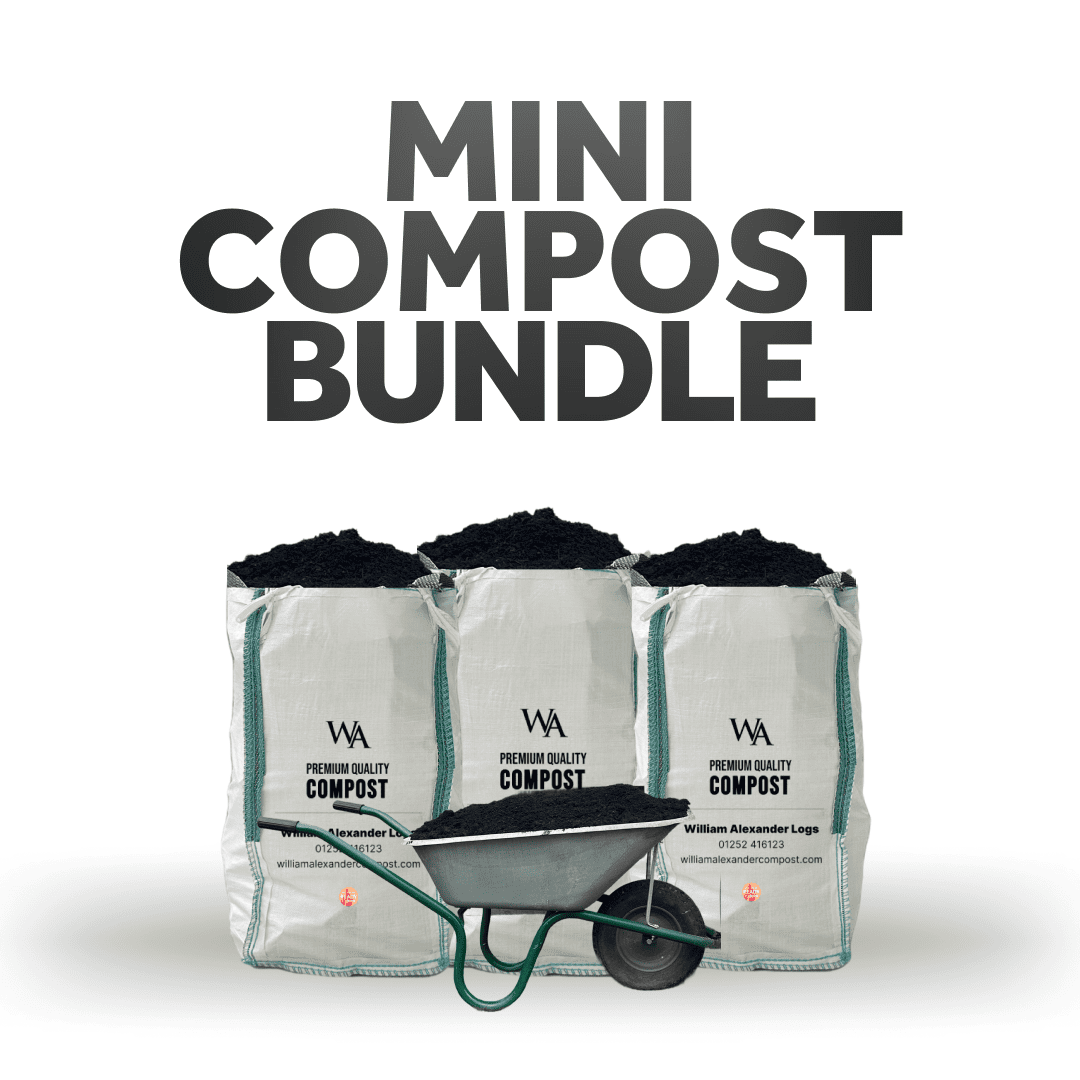 Mini Compost Bundle - William Alexander Logs